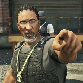 Jonathan Henderson | GTA Wiki | Fandom