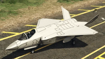 F-160 Raiju | GTA Wiki | Fandom