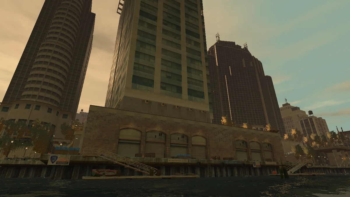 LCPA Dock | GTA Wiki | Fandom