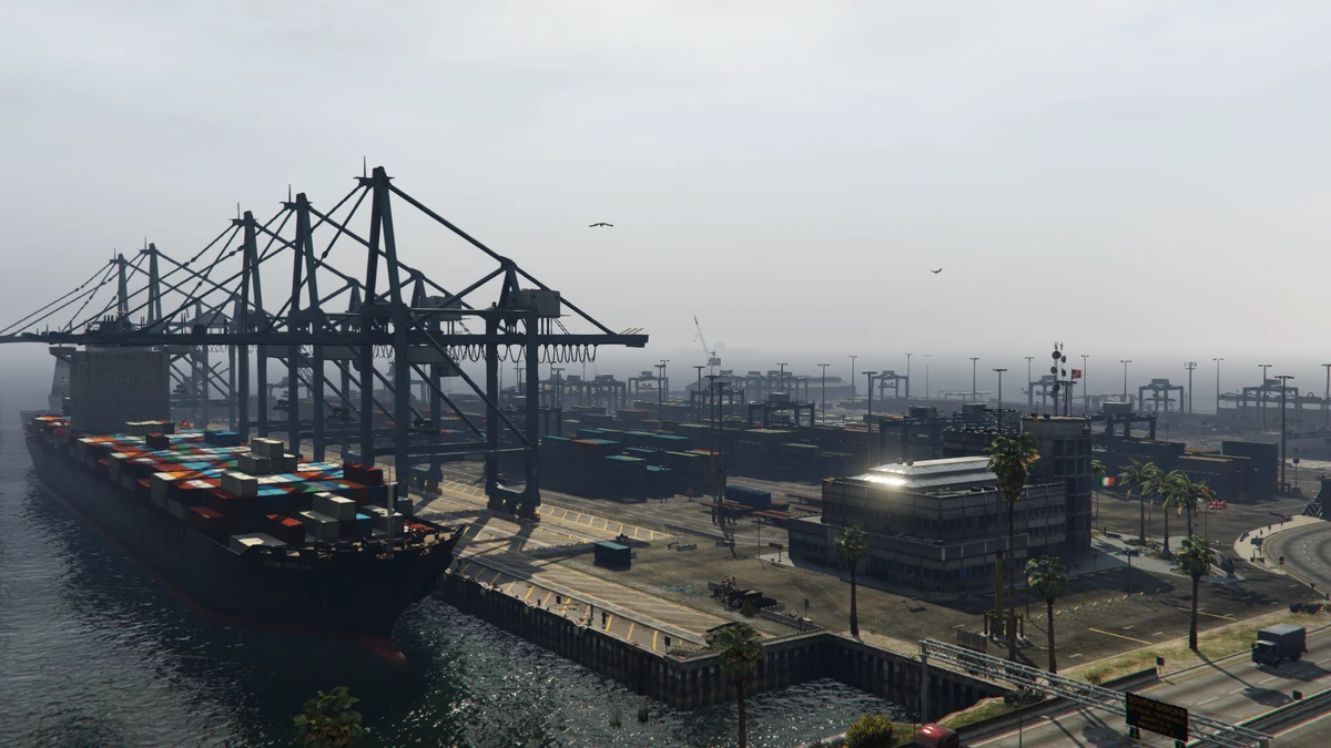 Terminal | GTA Wiki | Fandom