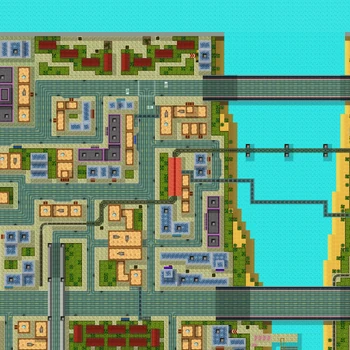 Vice Shores Train Station | GTA Wiki | Fandom
