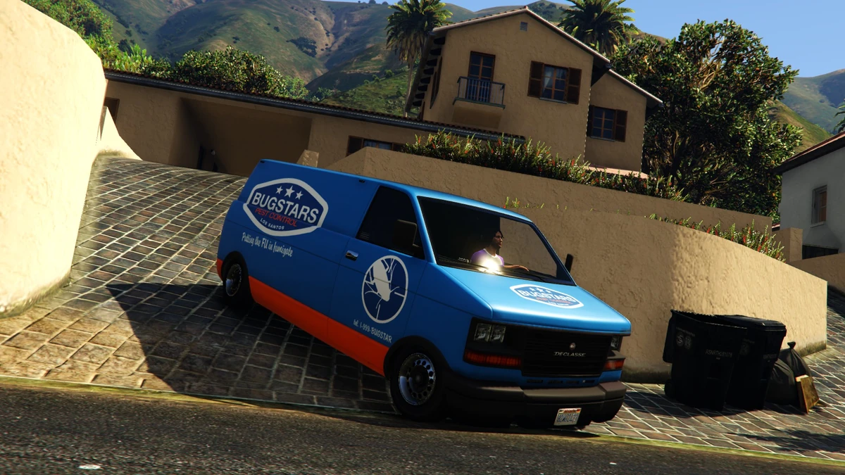 Heist Prep: Bugstar Gear Part 1 | GTA Wiki | Fandom