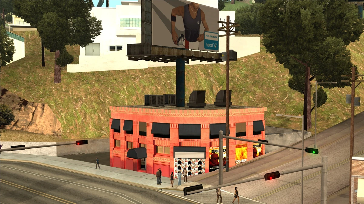 Temple Drive Nightclub | GTA Wiki | Fandom