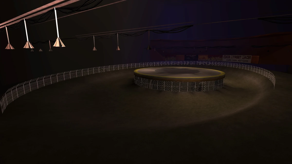 Sumo Ring Arena | GTA Wiki | Fandom