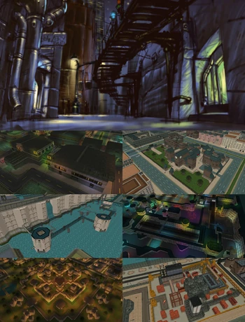 Anywhere City | GTA Wiki | Fandom