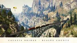 Raton Canyon Bridge | GTA Wiki | Fandom