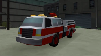 Fire Truck | GTA Wiki | Fandom