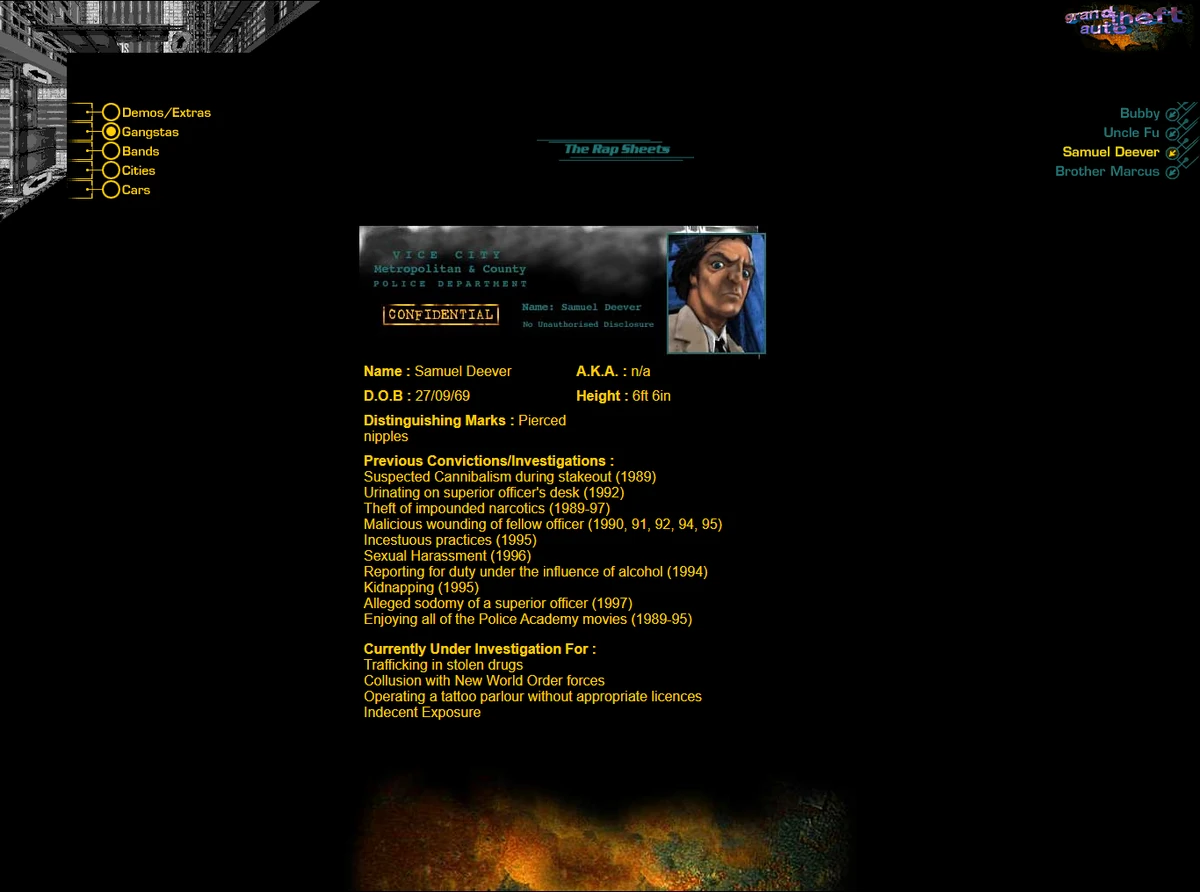 1997 | GTA Wiki | Fandom