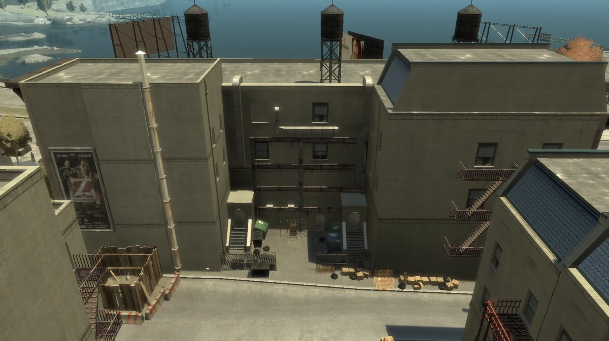 South Slopes Drug Factory | GTA Wiki | Fandom