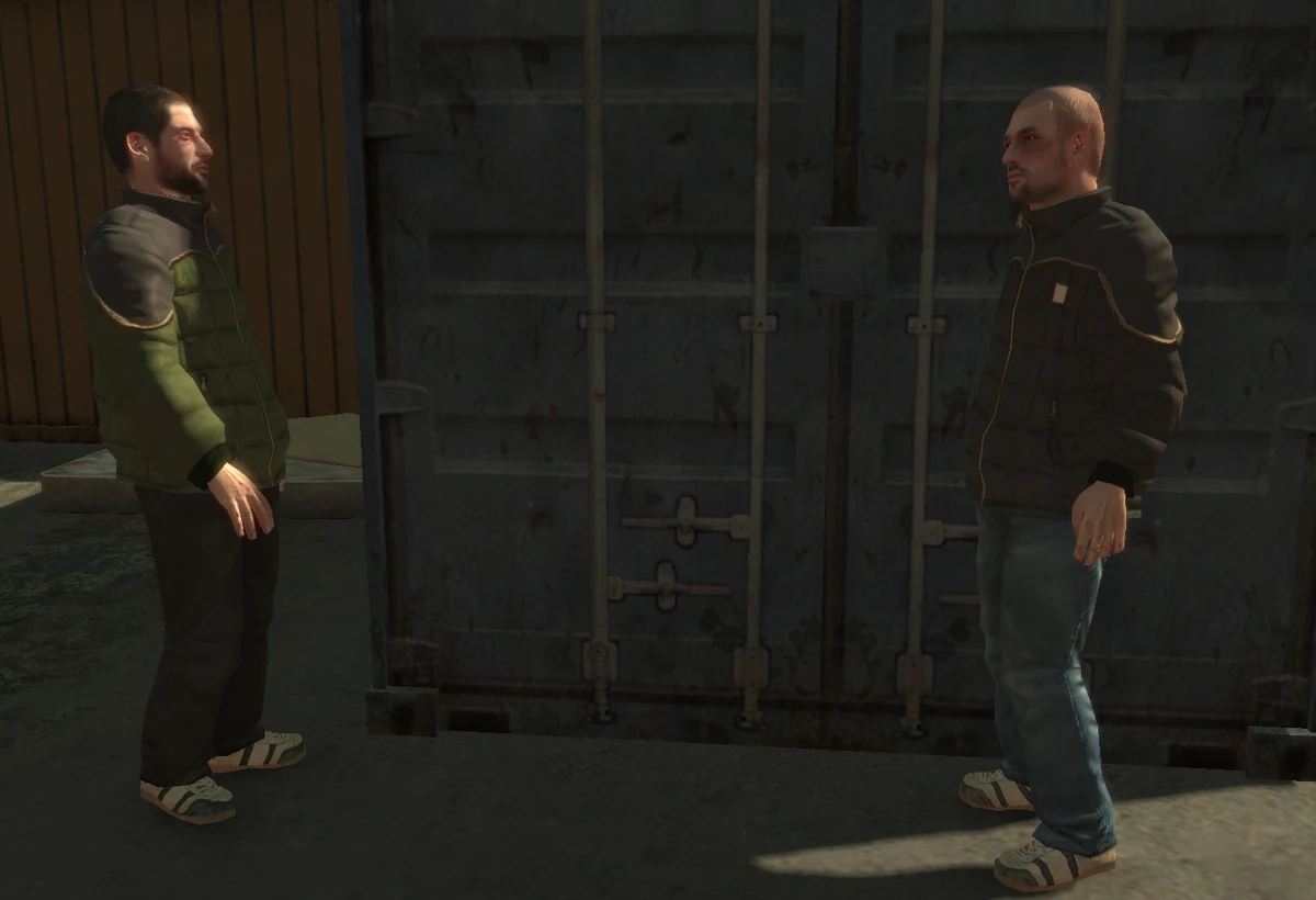 Adam Dimayev's Gang | GTA Wiki | Fandom