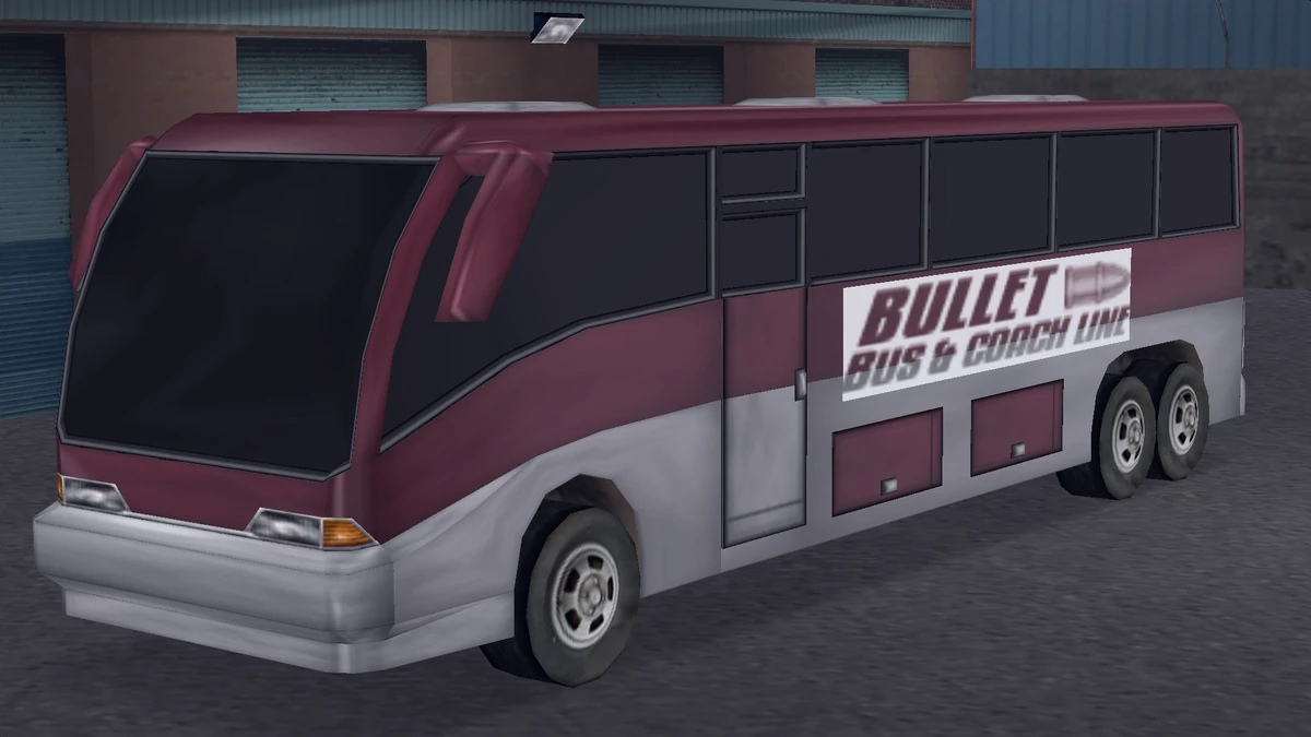 Category:Bus companies | GTA Wiki | Fandom
