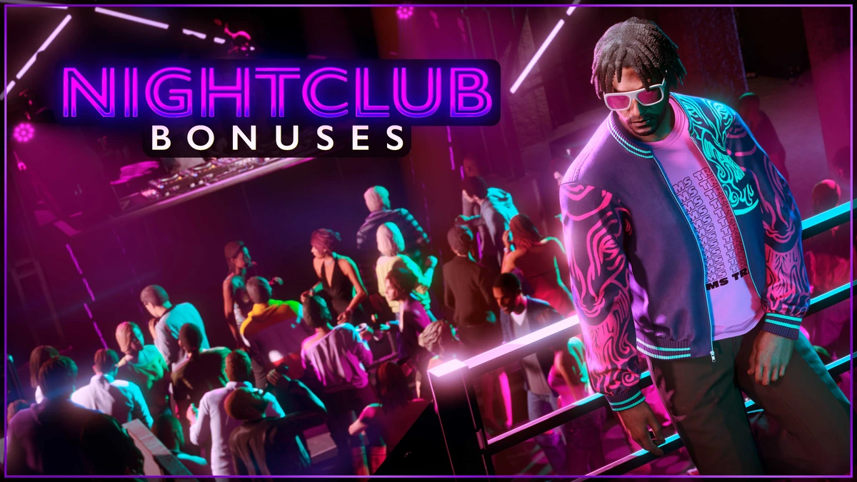 Nightclub Bonuses Week | GTA Wiki | Fandom