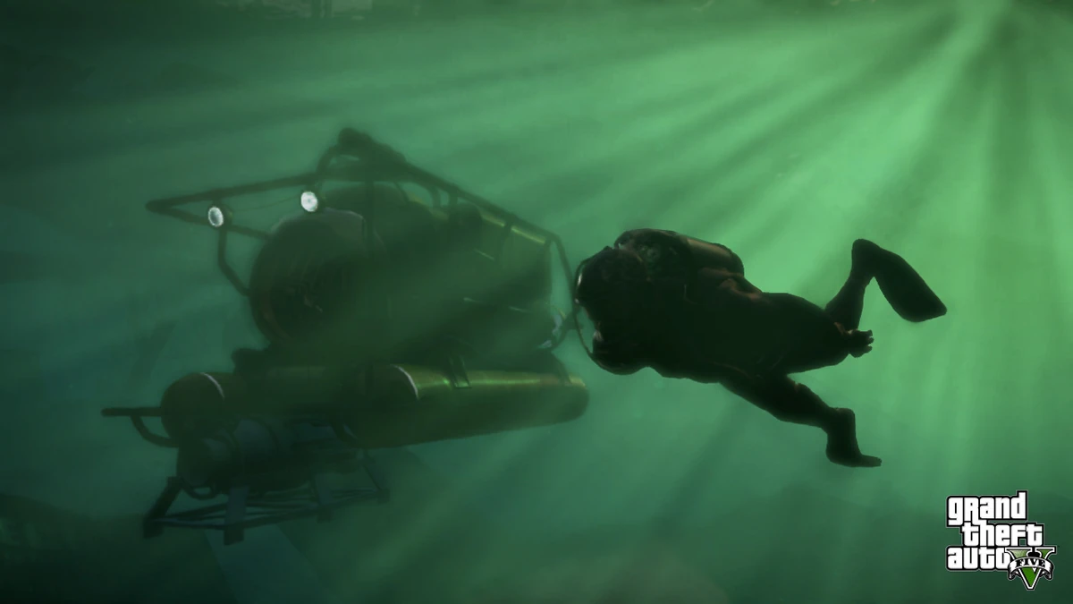 Water | GTA Wiki | Fandom