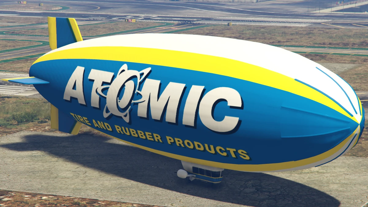 Atomic Blimp | GTA Wiki | Fandom