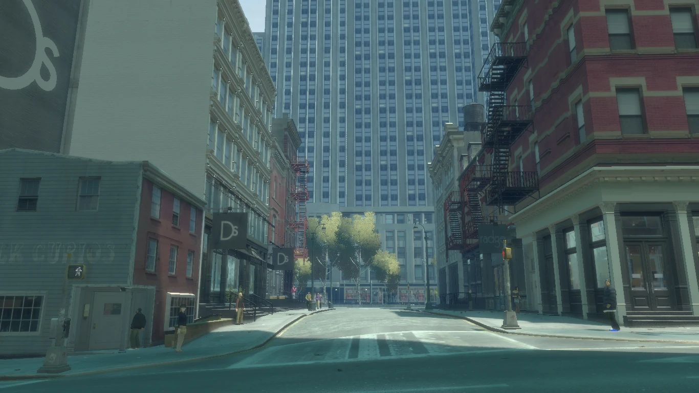 Back Passage | GTA Wiki | Fandom