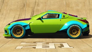 Nightmare ZR380 | GTA Wiki | Fandom