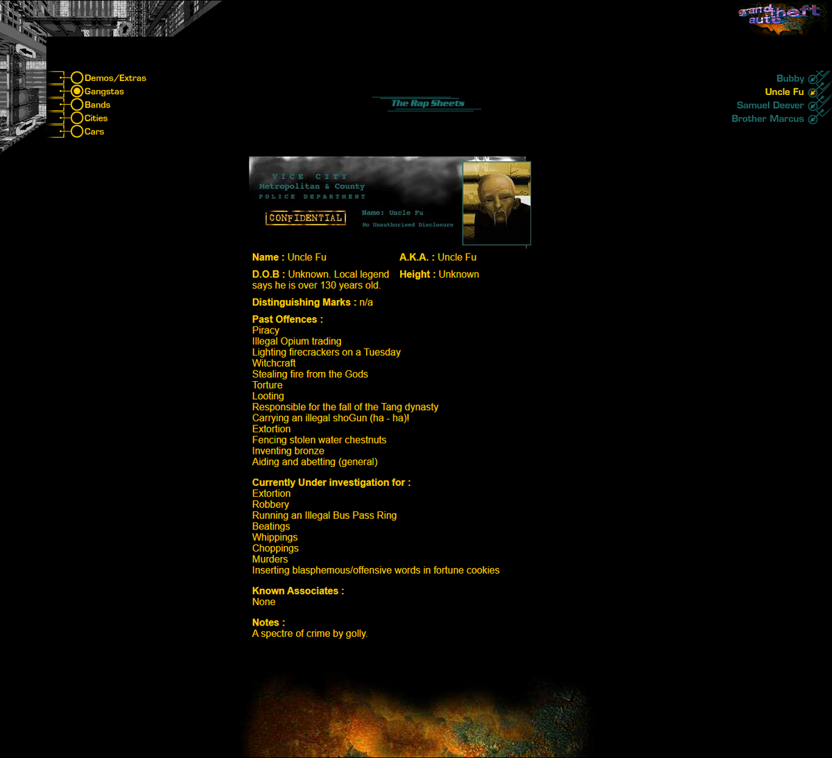 Category:2D Universe | GTA Wiki | Fandom