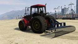 Trailer (rake) | GTA Wiki | Fandom