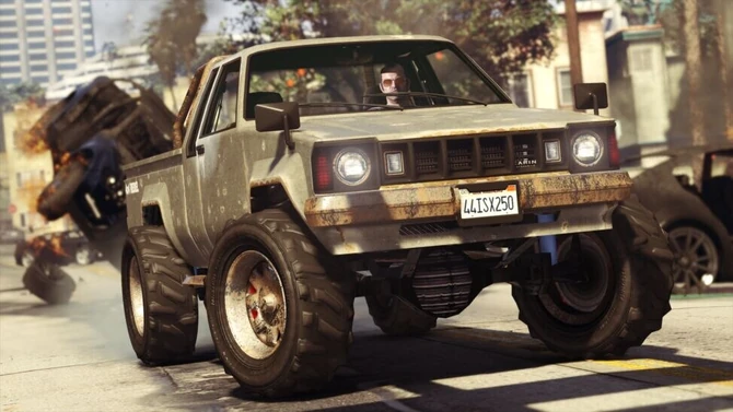 Rusty Rebel | GTA Wiki | Fandom