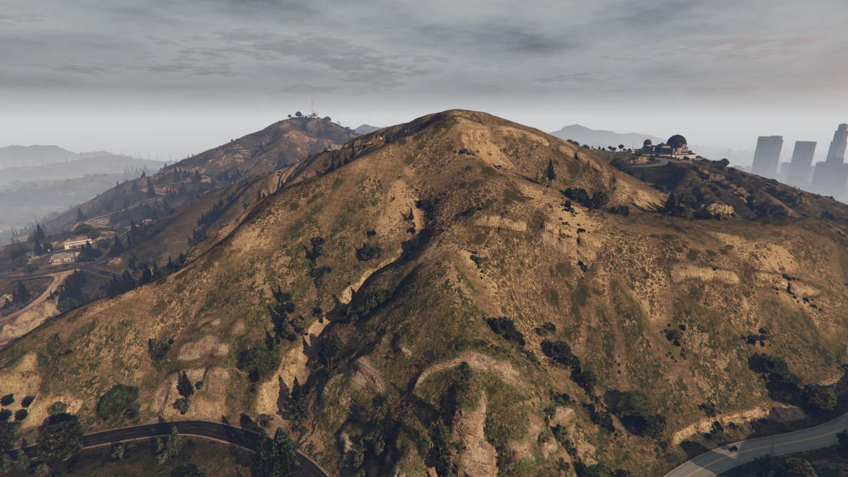 Smith Ridge | GTA Wiki | Fandom