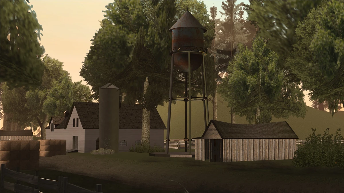 The Farm | GTA Wiki | Fandom