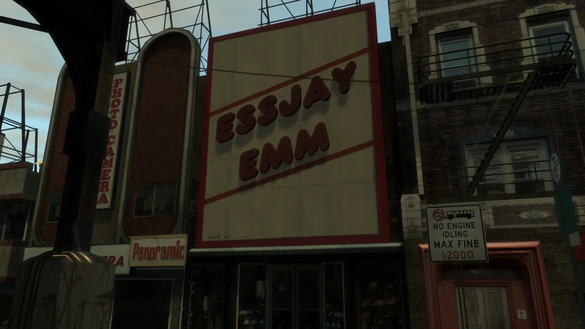 Essjay Emm | GTA Wiki | Fandom