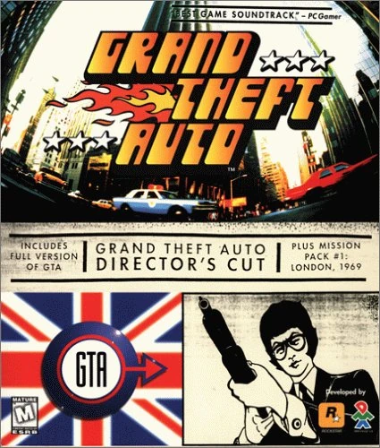 Grand Theft Auto: Director's Cut | GTA Wiki | Fandom