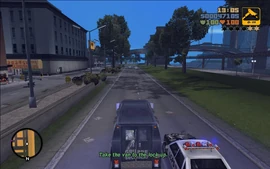 Van Heist | GTA Wiki | Fandom