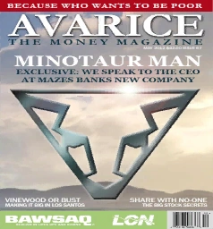 Avarice | GTA Wiki | Fandom