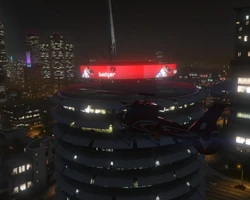 Edificio De Capitol Records Gta V