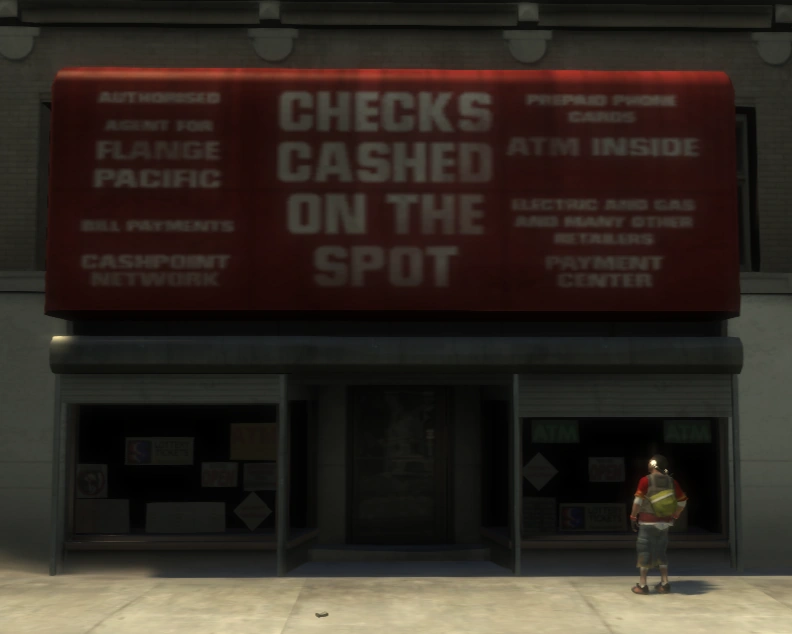 Checks Cashed on the Spot | GTA Wiki | Fandom