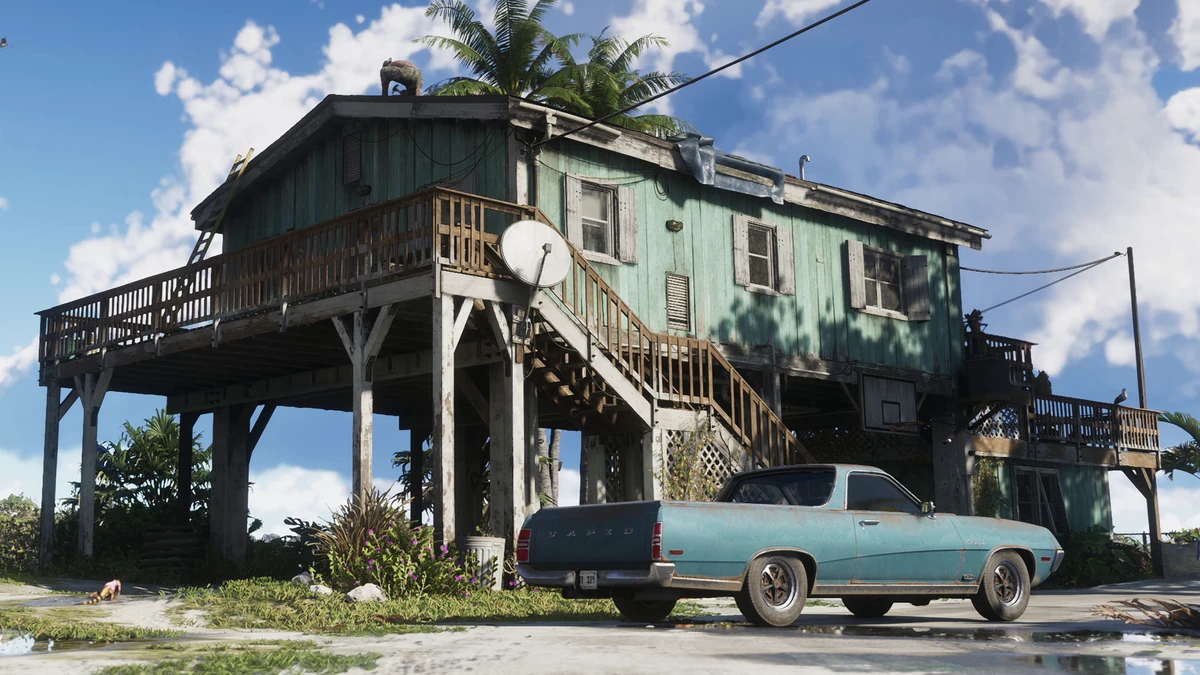Key Lento Safehouse | GTA Wiki | Fandom