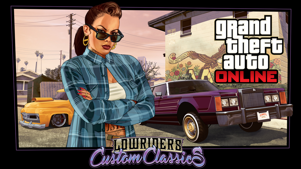 Lowriders: Custom Classics | GTA Wiki | Fandom