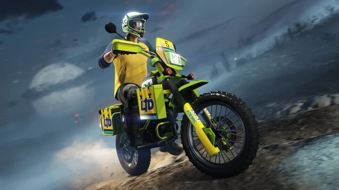 Manchez Scout C | GTA Wiki | Fandom