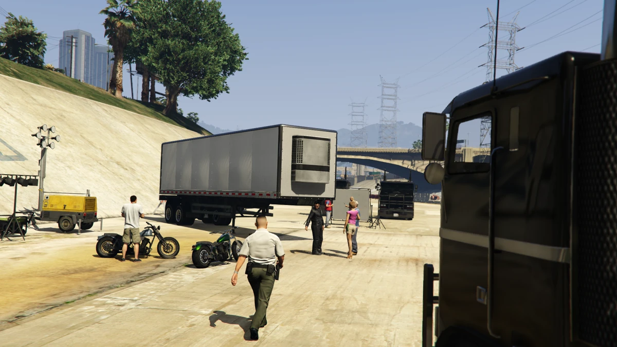 Planning Work: Access Point | GTA Wiki | Fandom