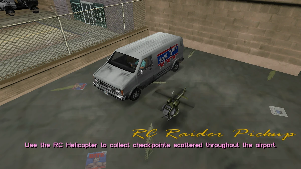 RC Raider Pickup | GTA Wiki | Fandom