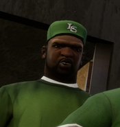 Sweet Johnson | GTA Wiki | Fandom