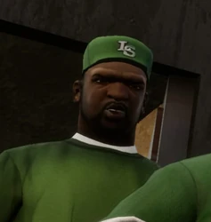 Sweet Johnson | GTA Wiki | Fandom