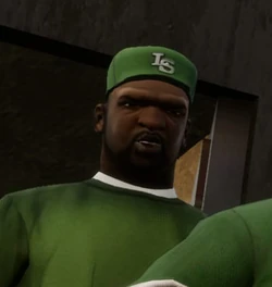 Grand Theft Auto San Andreas Sweet