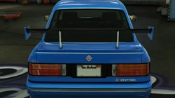 Sentinel Tuning Division | GTA Wiki | Fandom