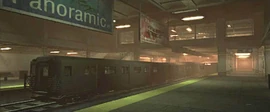 No Way on the Subway | GTA Wiki | Fandom