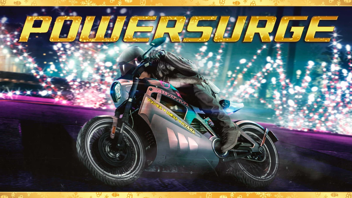 Powersurge Week | GTA Wiki | Fandom