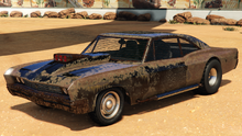 Apocalypse Impaler | GTA Wiki | Fandom