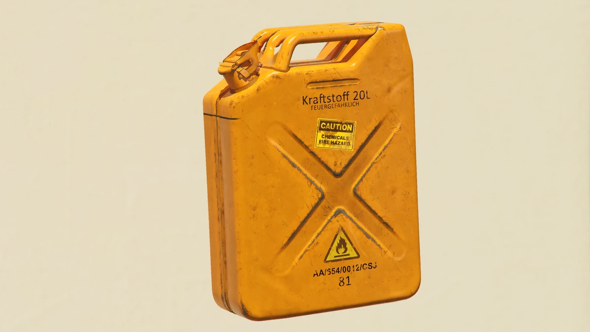 Hazardous Jerry Can | GTA Wiki | Fandom