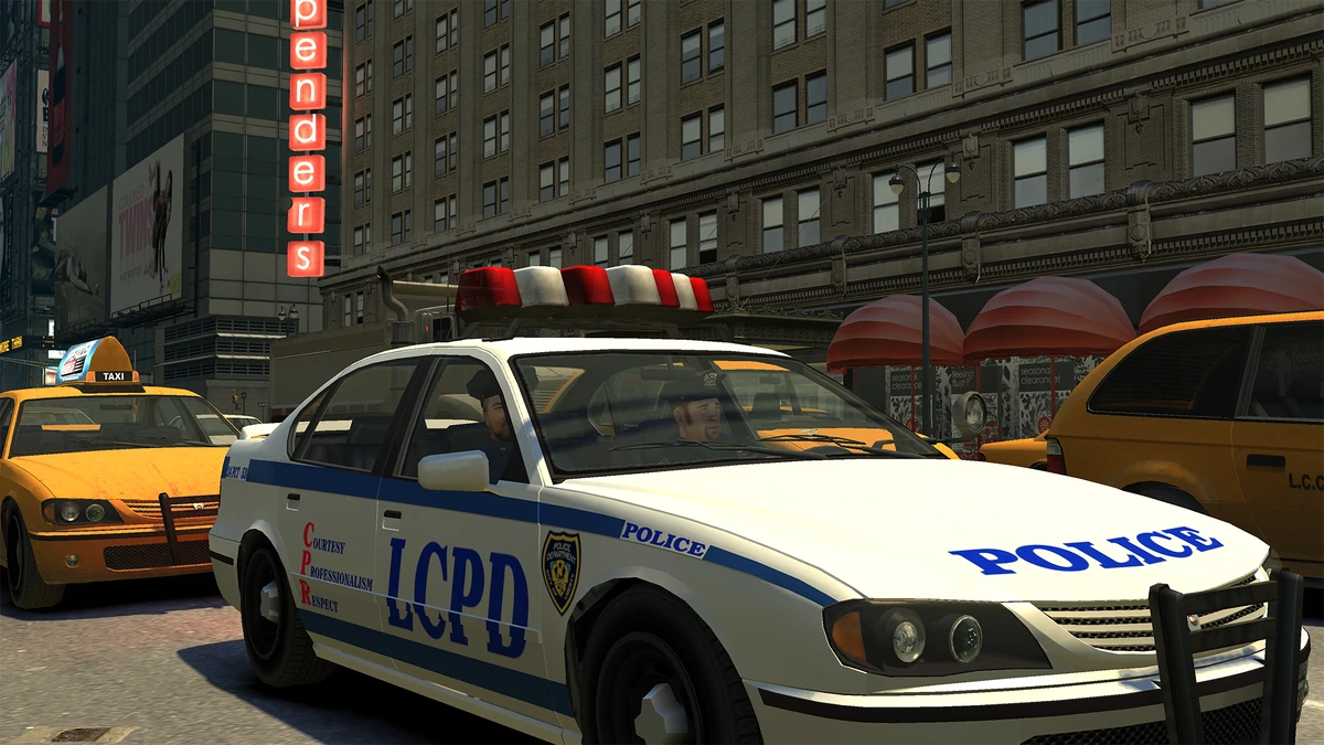 Pedestrians in GTA IV | GTA Wiki | Fandom