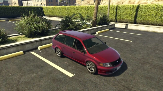 Minivan | GTA Wiki | Fandom