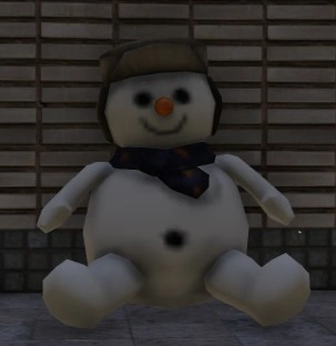 Snowman | GTA Wiki | Fandom