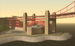 Gant Bridge | GTA Wiki | Fandom