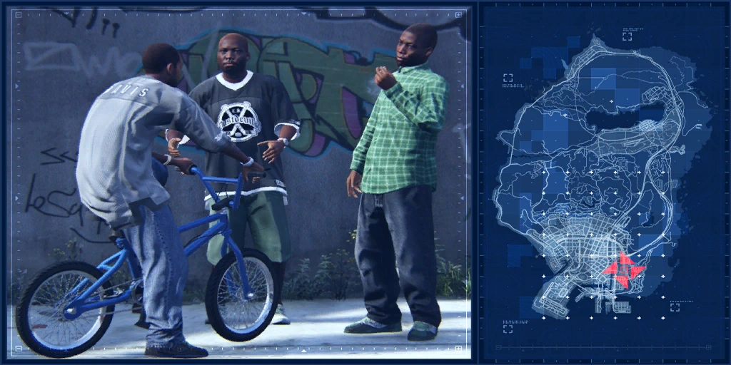 Investigation: Davis | GTA Wiki | Fandom