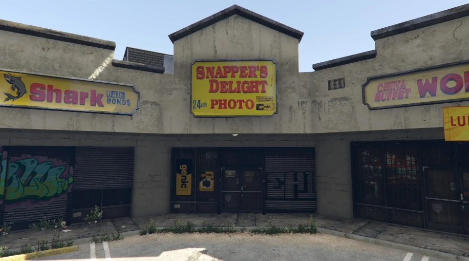 Snapper's Delight | GTA Wiki | Fandom
